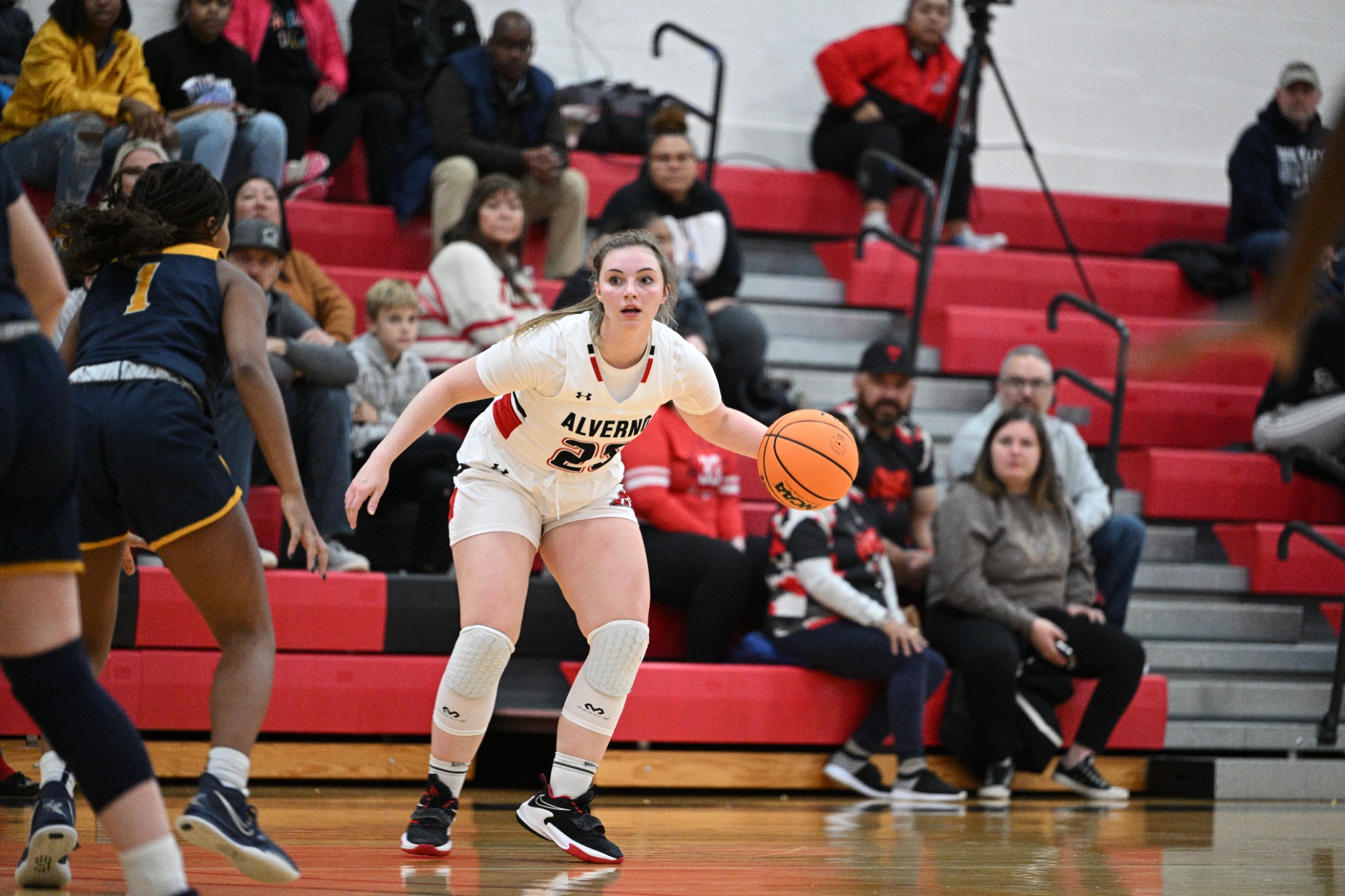 Mya Roberts - 2022-23 - Basketball - Alverno College