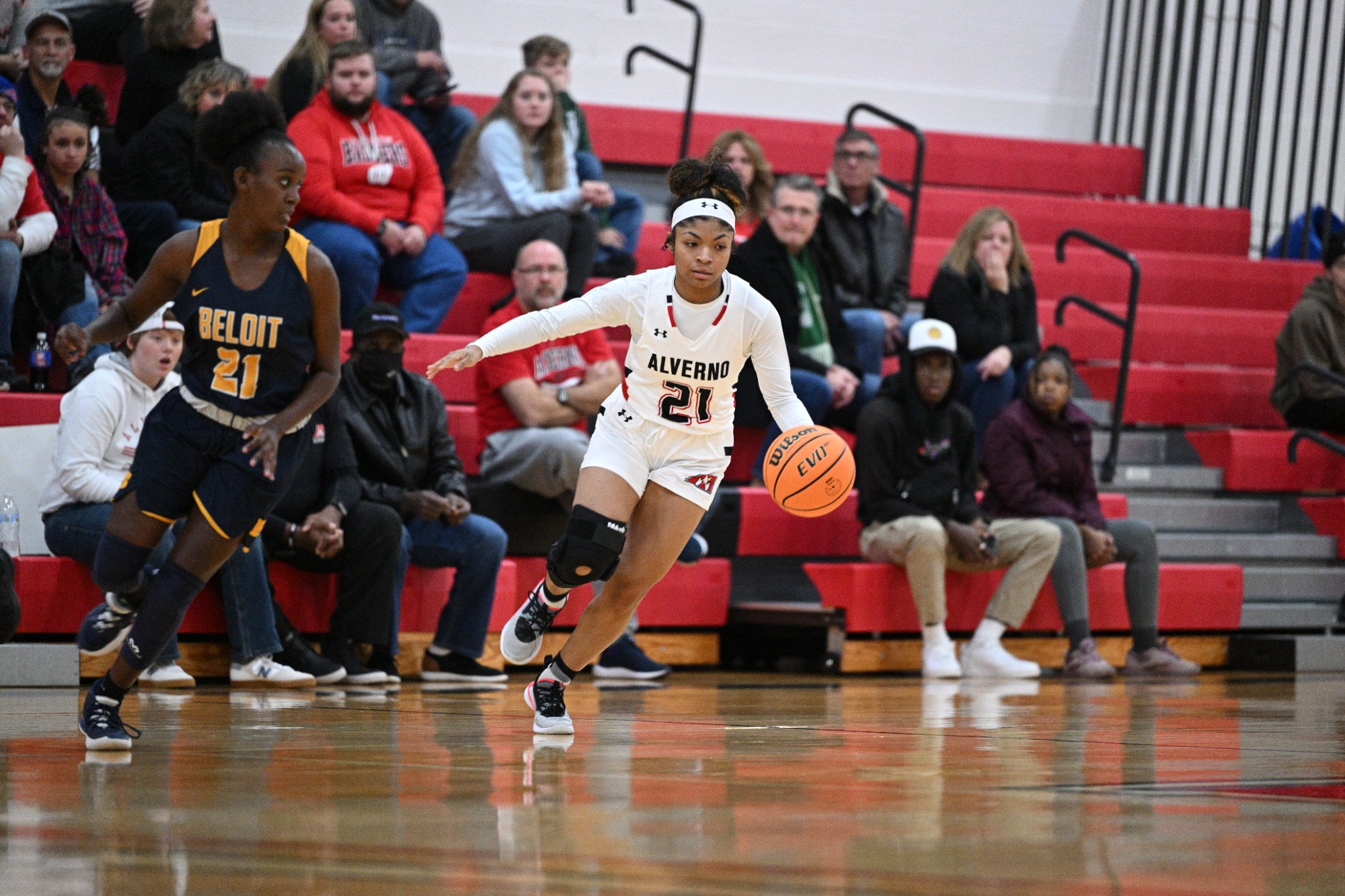 Mariah Smith - 2022-23 - Basketball - Alverno College