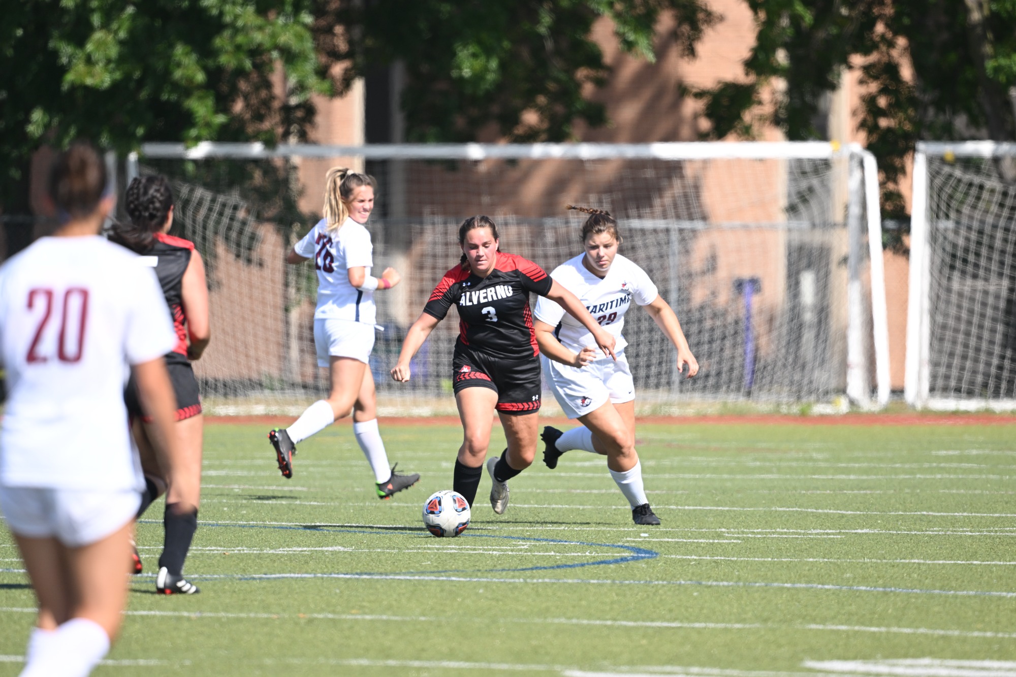 Sydney Blau - 2022 - Soccer - Alverno College