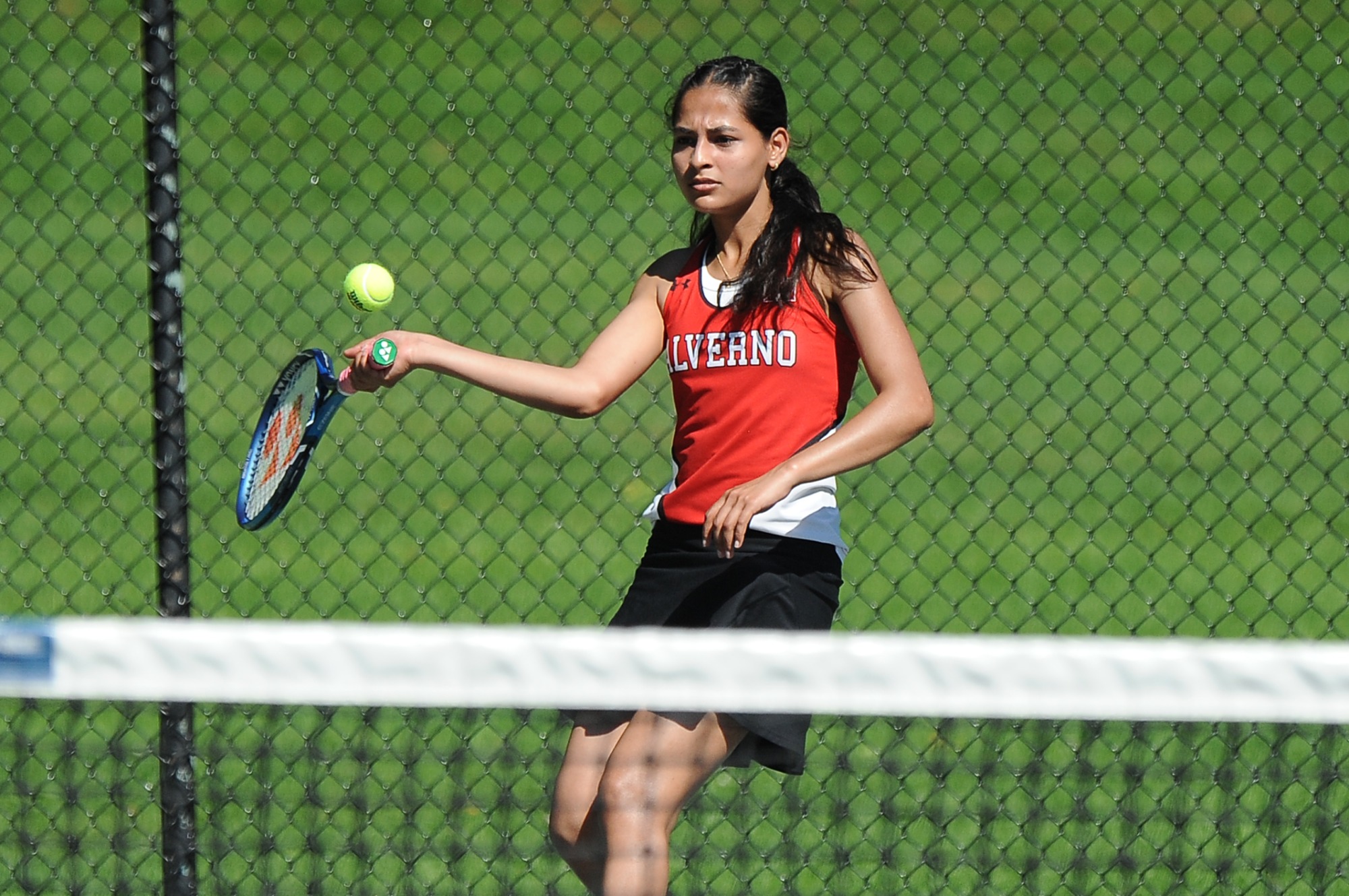 Michal Irfan - 2023-24 - Tennis - Alverno College