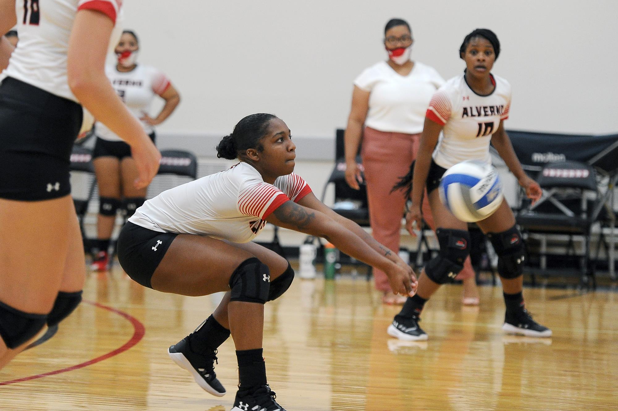 Selena Upshur - 2023 - Volleyball - Alverno College