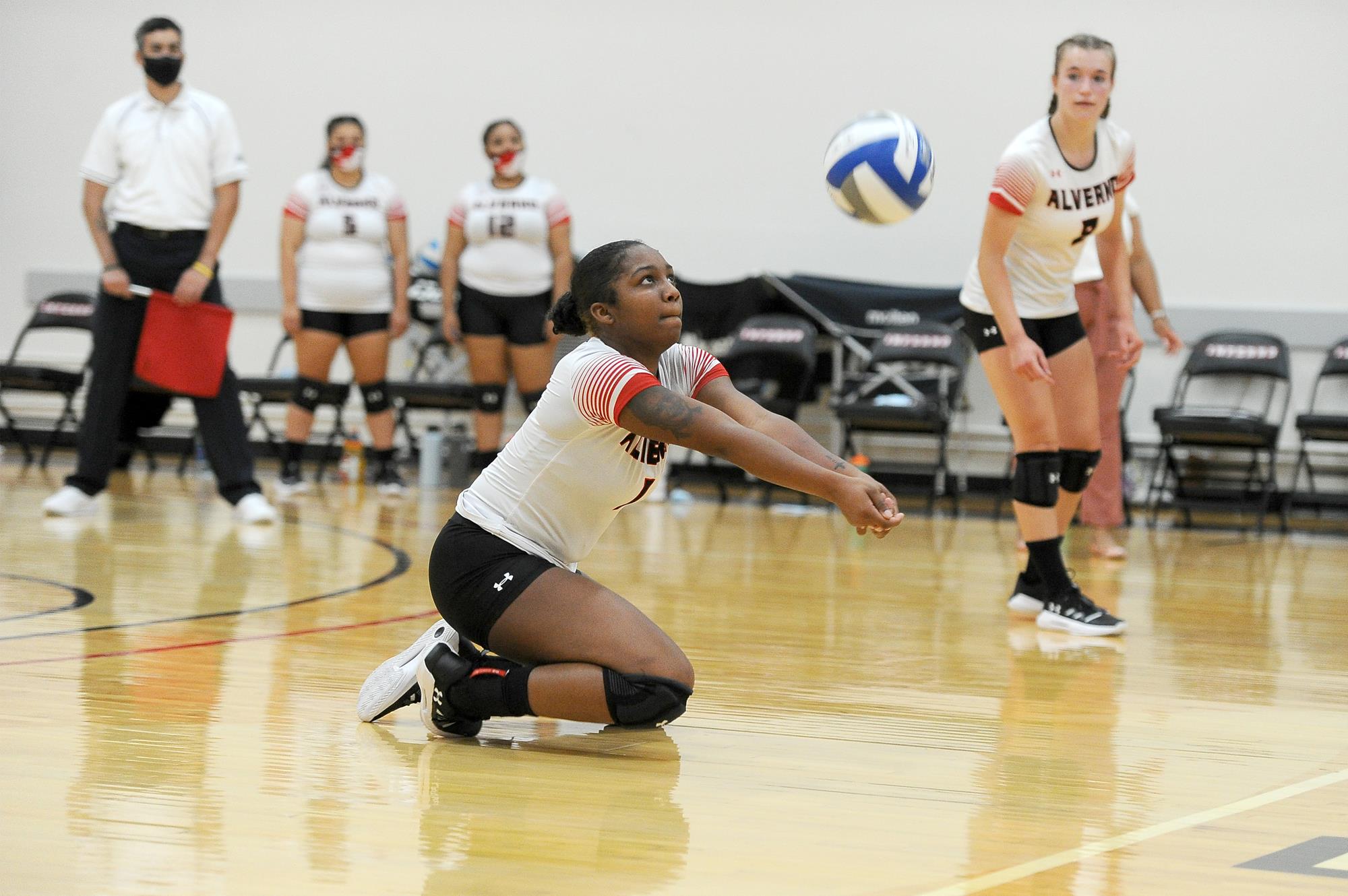 Selena Upshur - 2023 - Volleyball - Alverno College