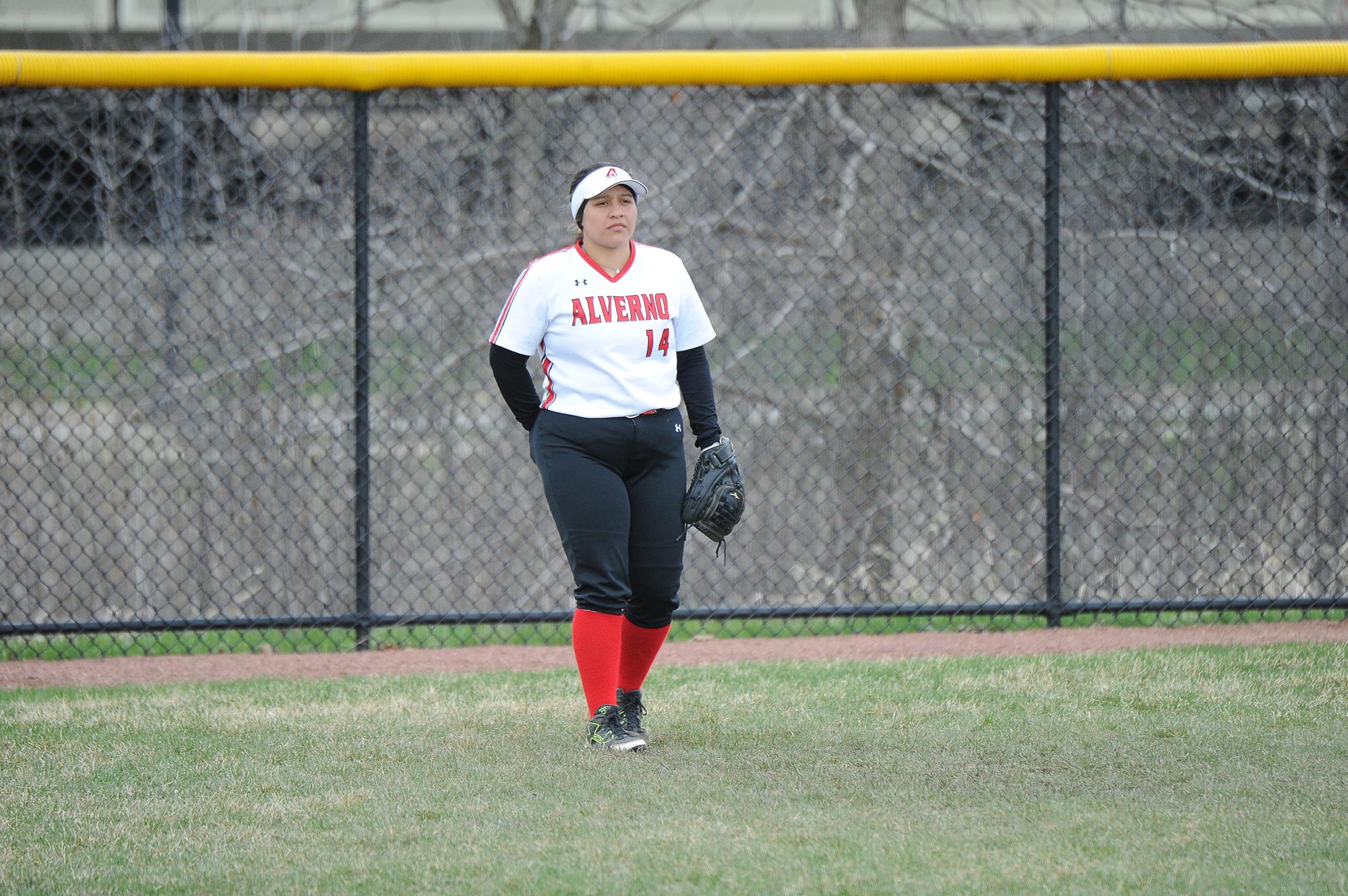 Ziri Hernandez-Bustos - 2023 - Softball - Alverno College