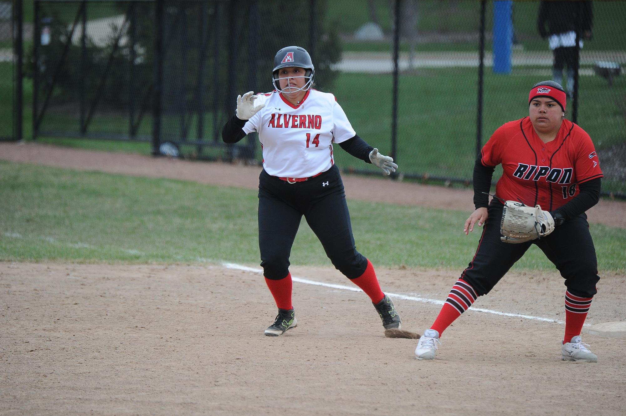 Ziri Hernandez-Bustos - 2023 - Softball - Alverno College