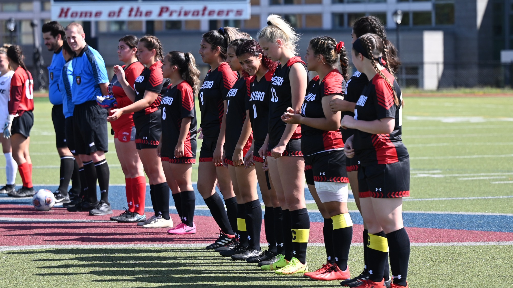 Soccer Plays First Conference Road Contest of the Season - Alverno College