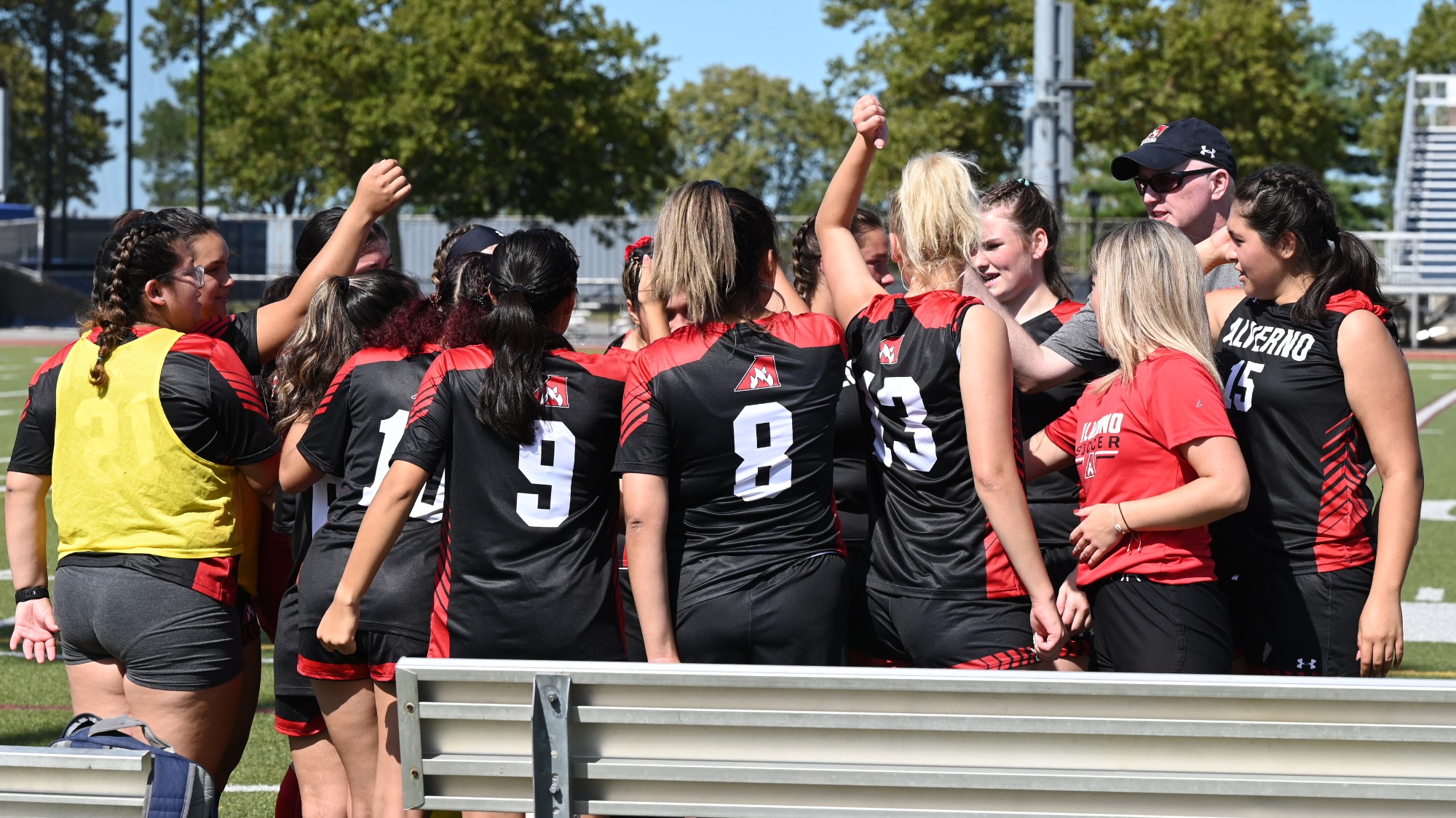 Soccer Opens Season with Matchup at Maritime (N.Y.) - Alverno College