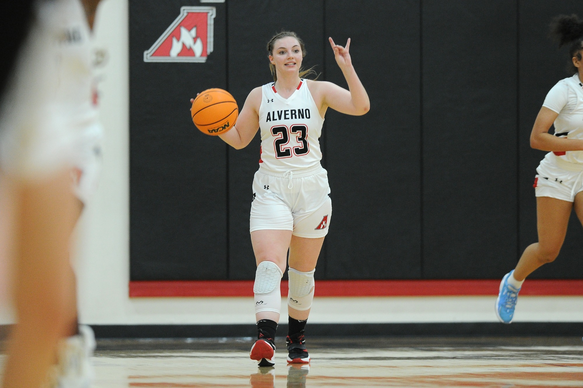 Mya Roberts - 2022-23 - Basketball - Alverno College