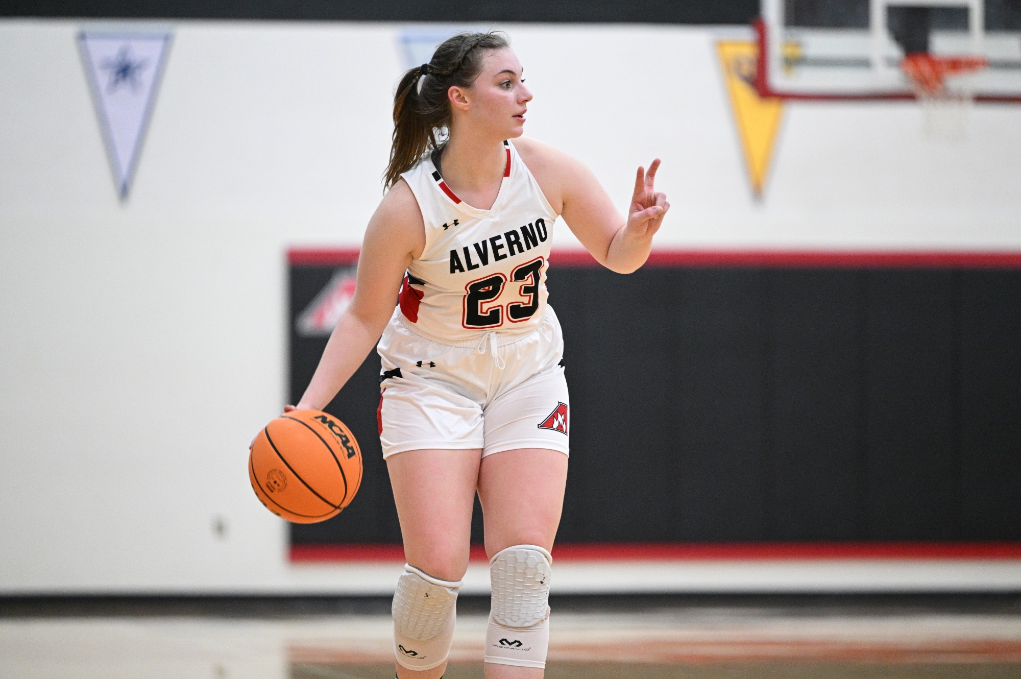 Mya Roberts - 2022-23 - Basketball - Alverno College