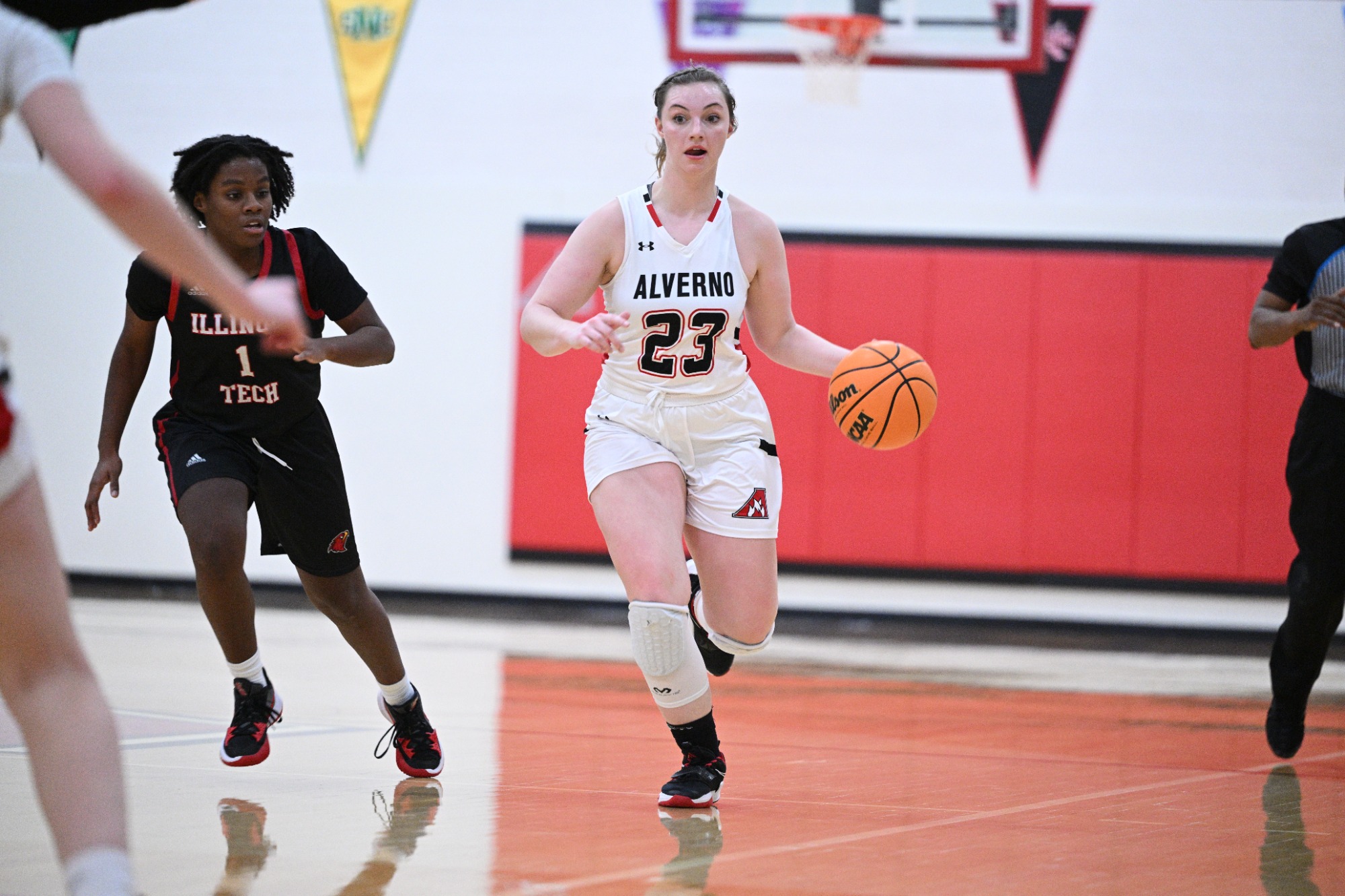 Mya Roberts - 2022-23 - Basketball - Alverno College