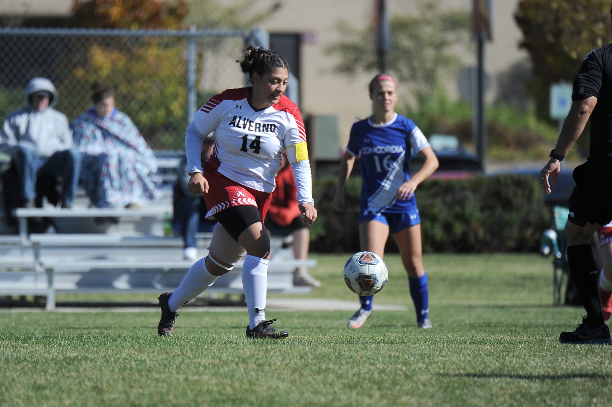 Ziri Hernandez-Bustos - 2022 - Soccer - Alverno College