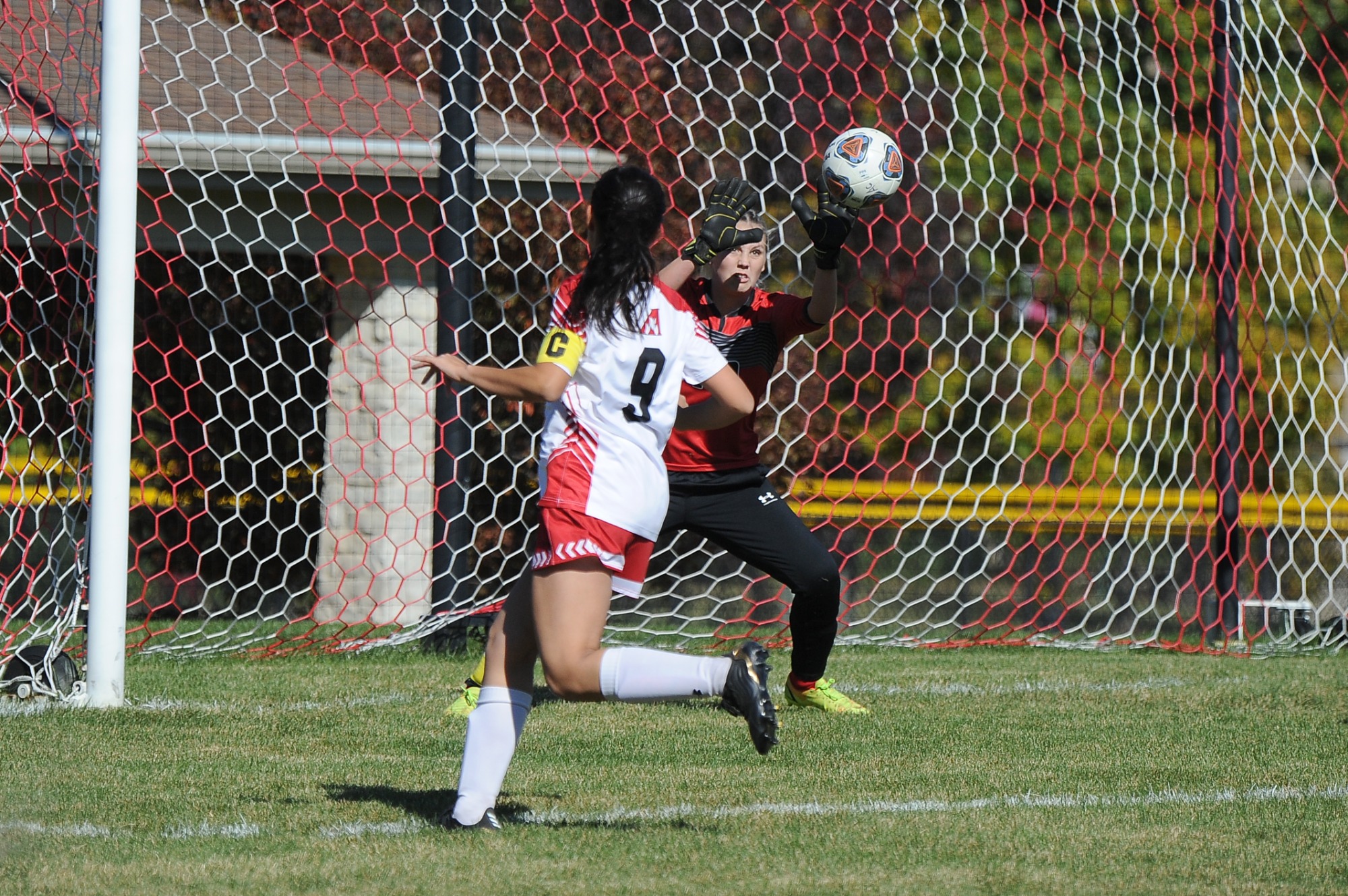 Herrera Scores Alverno’s First Goal of the Season but Yields a 3-1 ...