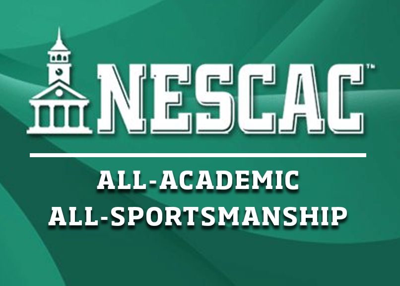 Amherst Tops 100 NESCAC All-Academic Selections, Boasts Two Triple ...