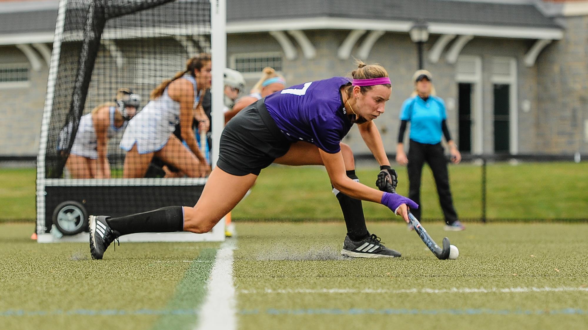 Laura Schwartzman - 2019 - Field Hockey - Amherst College