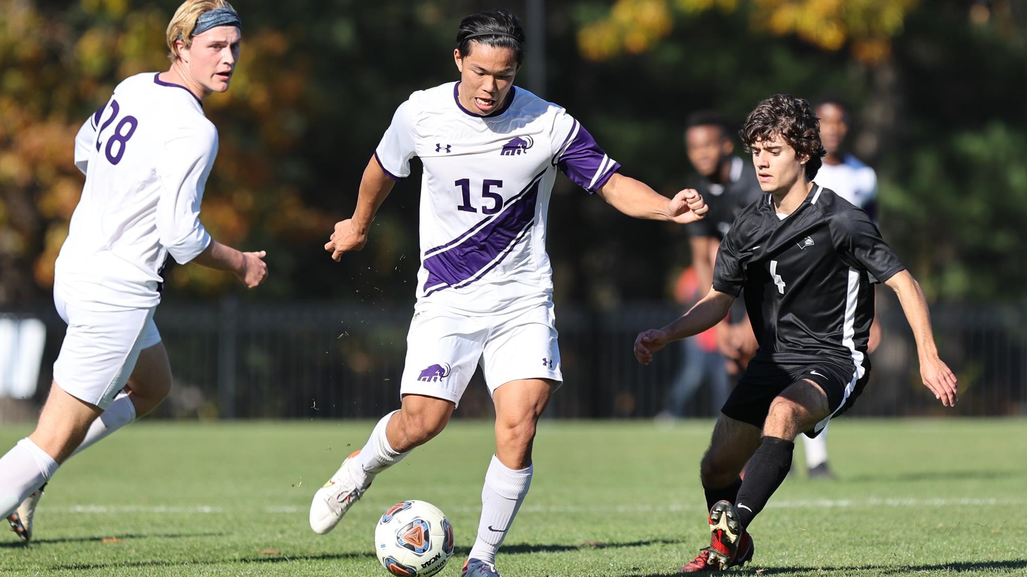 Declan Sung - 2023 - Men's Soccer - Amherst College