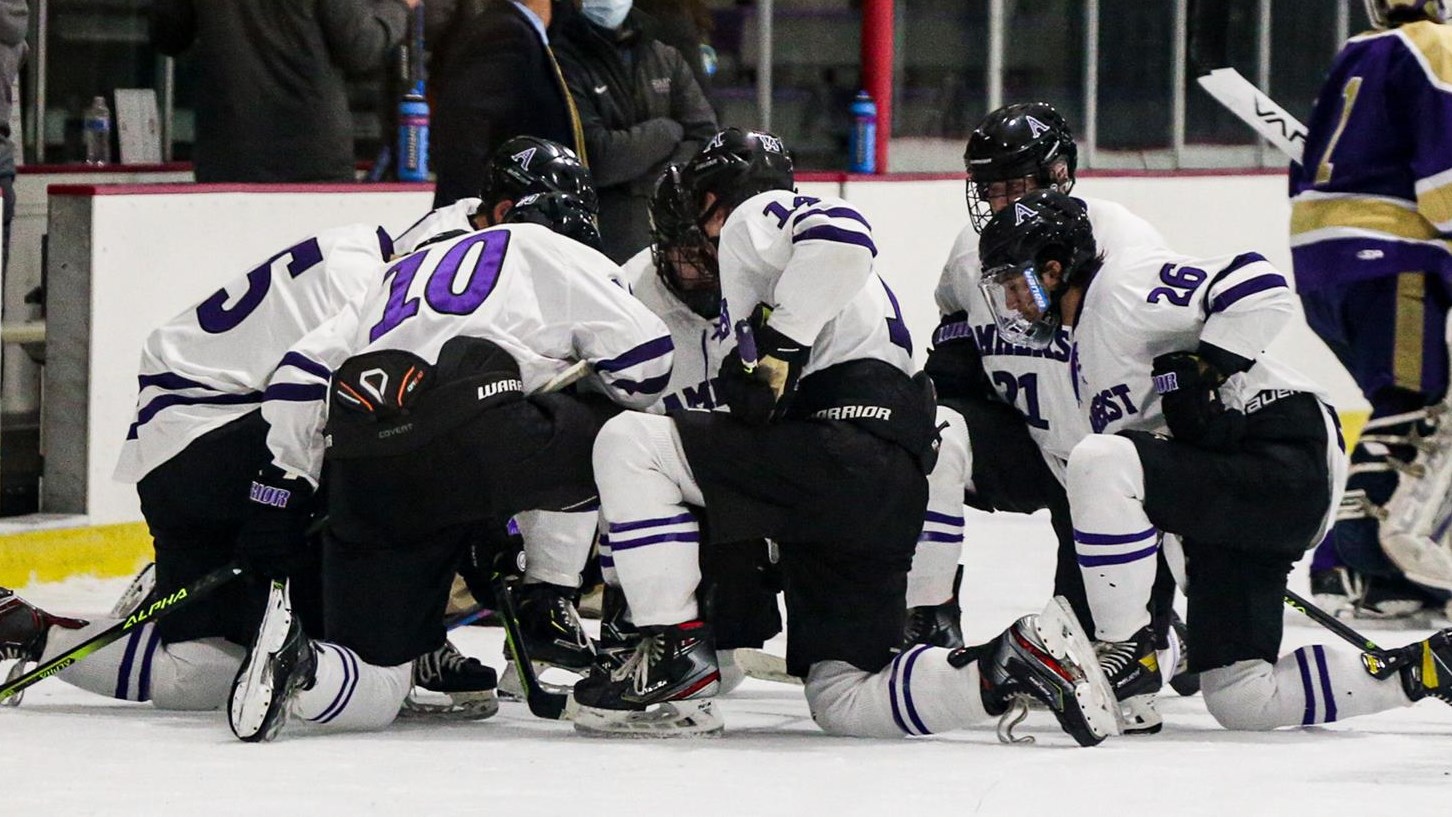 Ephs Score in OT for 3-2 Win After Mammoths Comeback - Amherst College