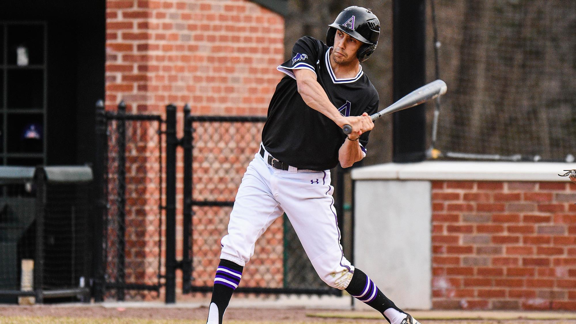 Joseph Palmo - 2021 - Baseball - Amherst College