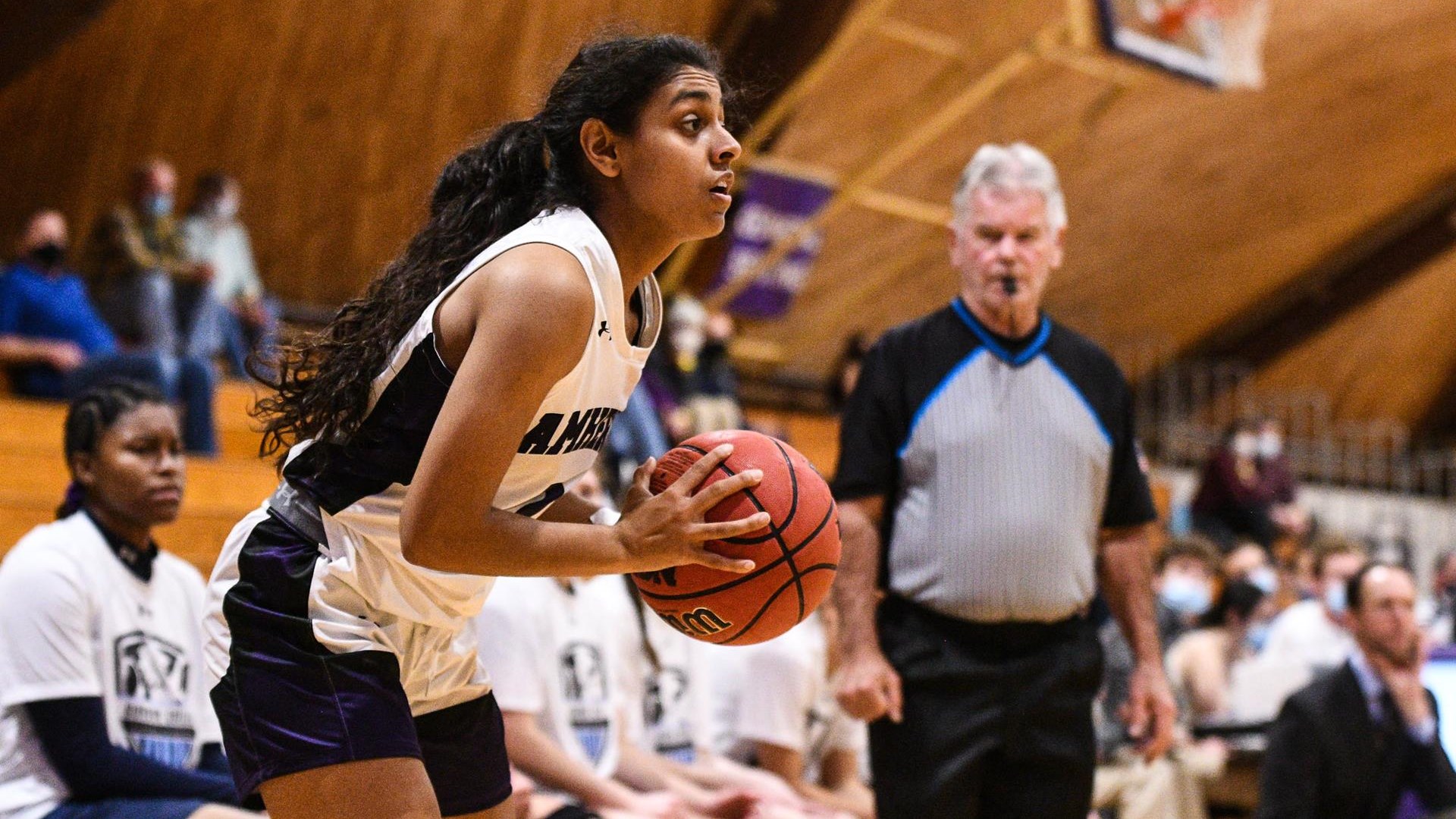 Reeya Patel - 2023-24 - Women's Basketball - Amherst College