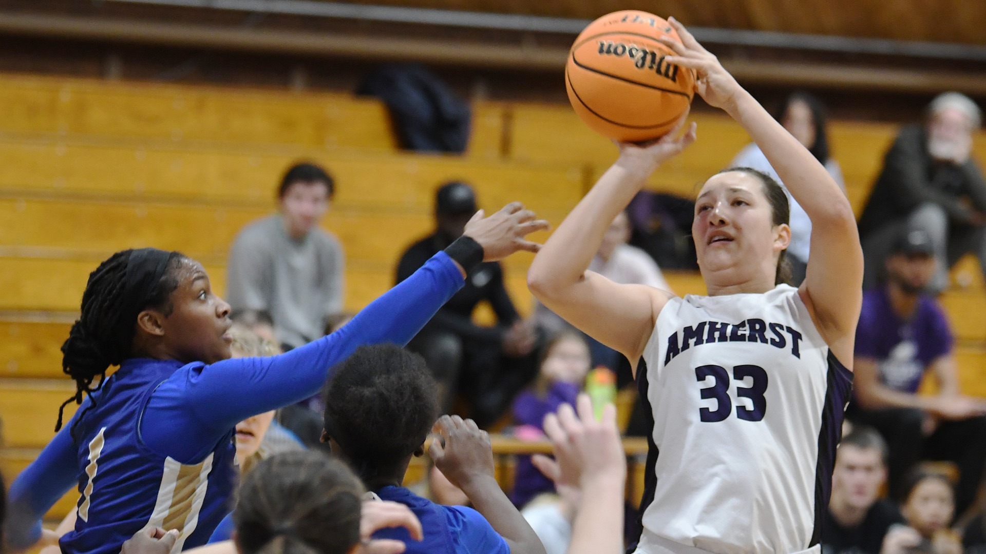 Mammoths win SUNY-Morrisville Tip-Off Tournament with 75-44 decision ...