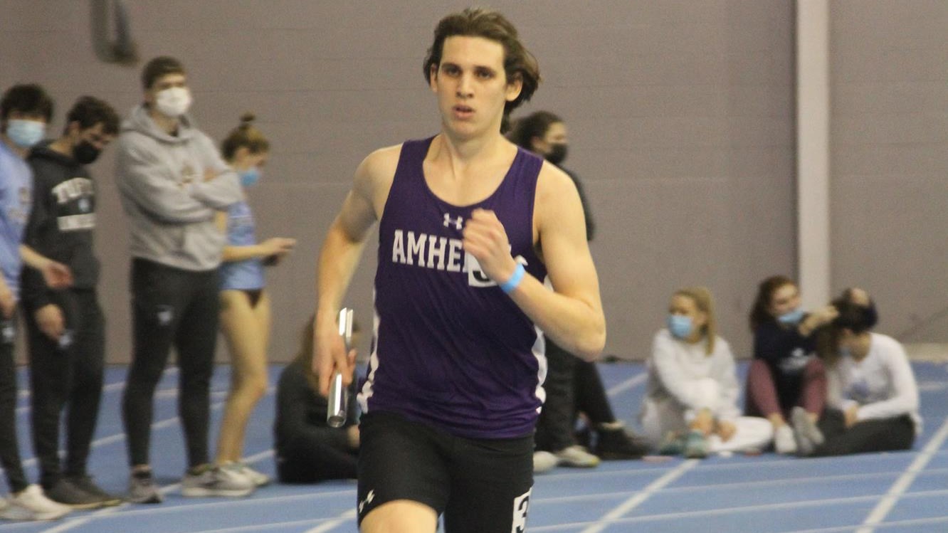 Wilson Spurrell - 2022-23 - Men's Track and Field - Amherst College