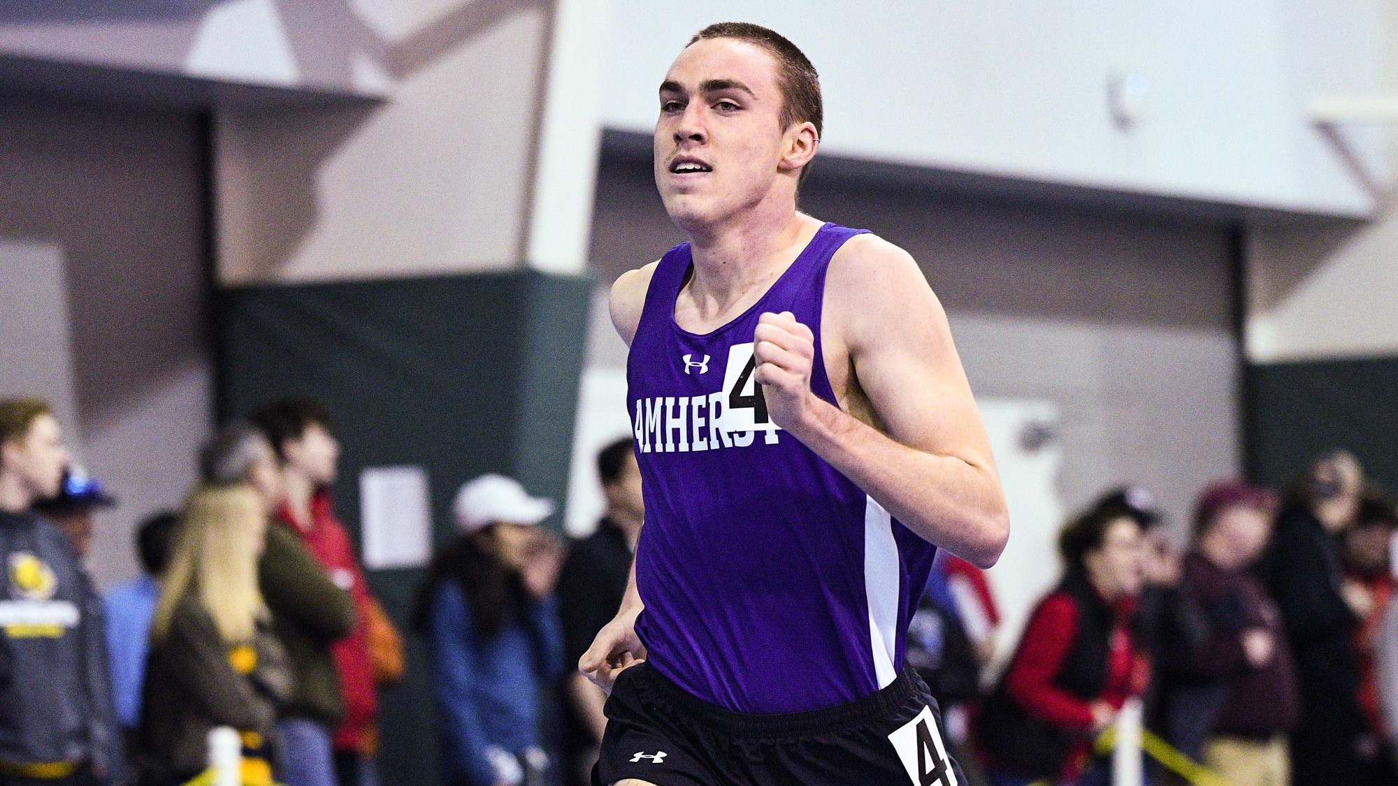 Owen Daily - 2022-23 - Men's Track and Field - Amherst College