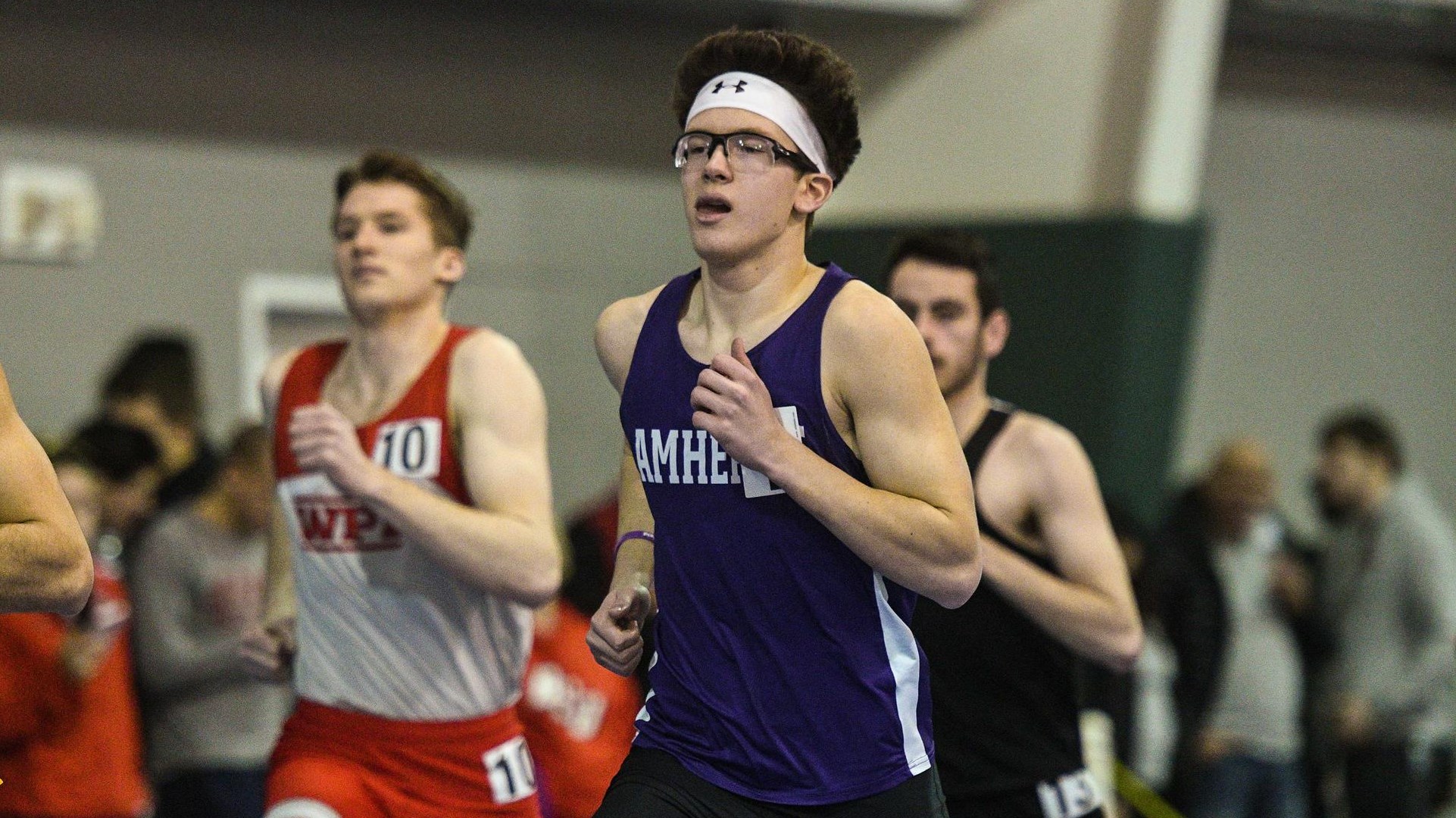 Troy Colleran - 2021-22 - Men's Track and Field - Amherst College