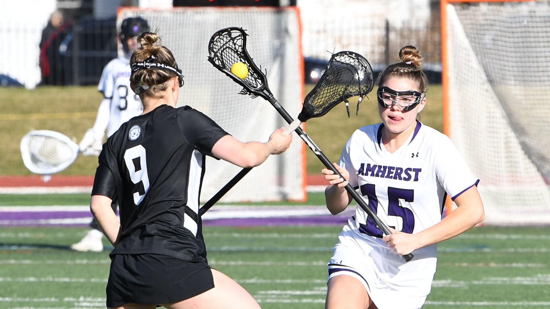 Grace Wyckoff - 2023 - Women's Lacrosse - Amherst College
