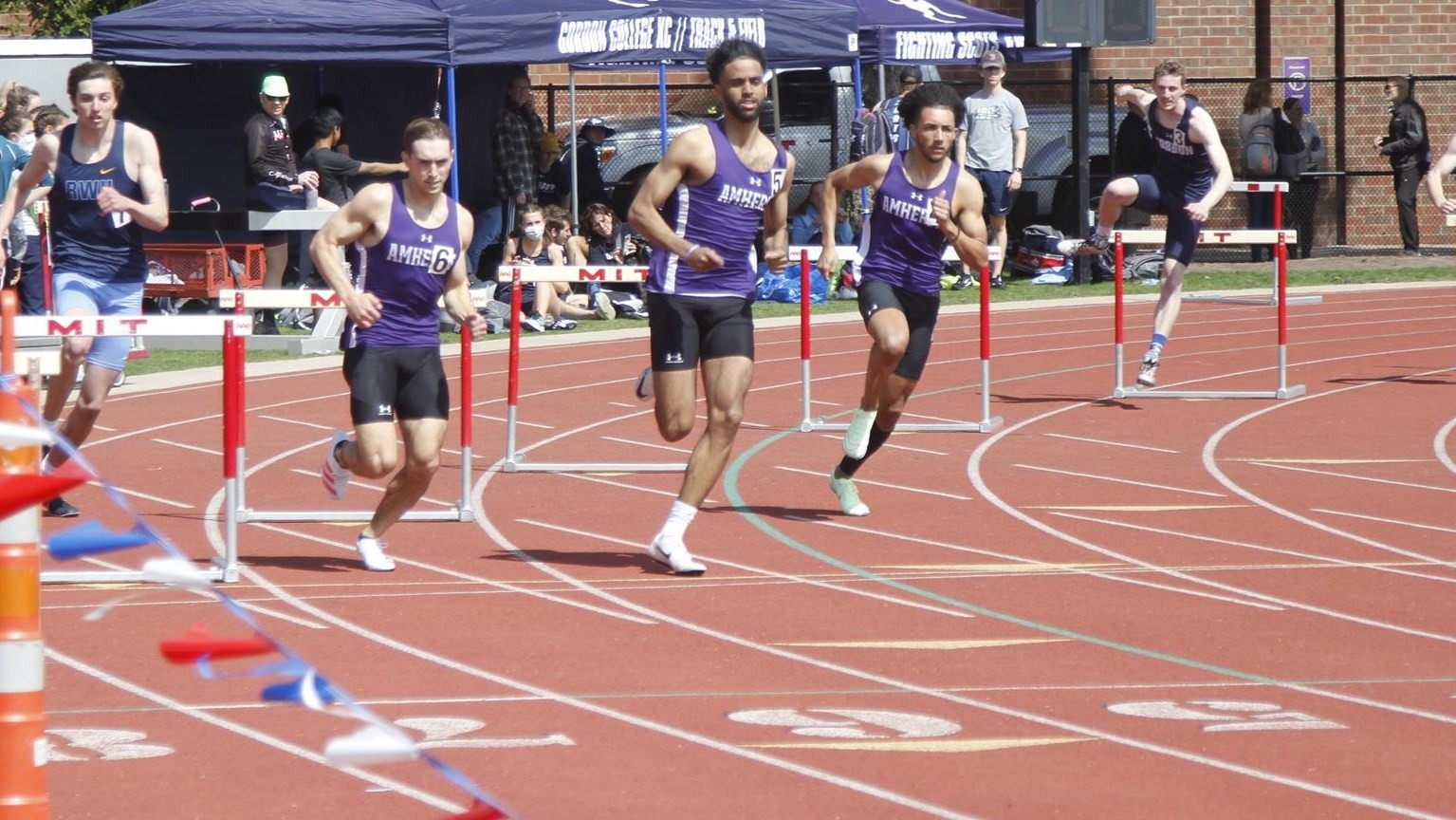 Alton Machen - 2022-23 - Men's Track and Field - Amherst College