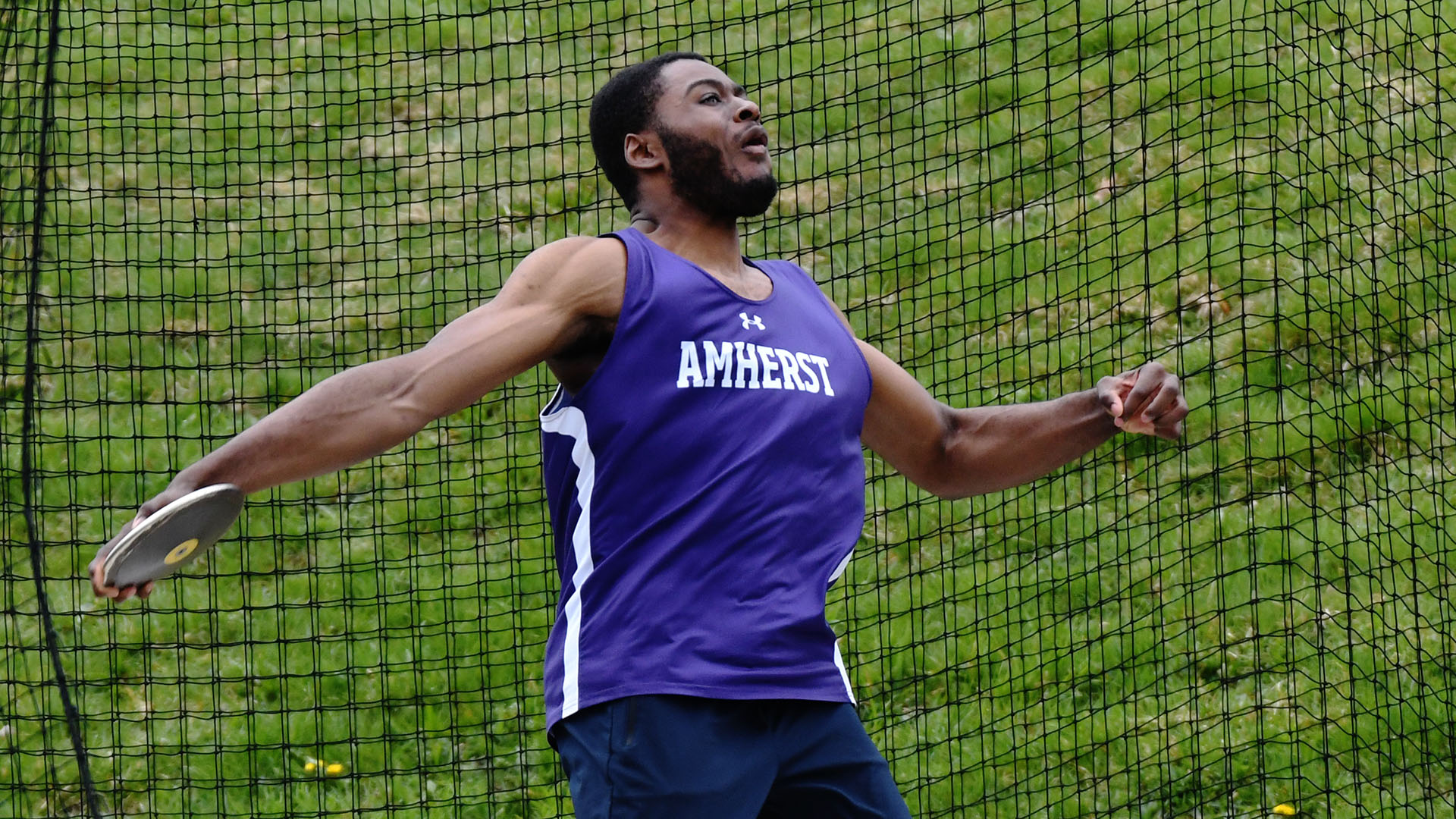 Kuzyk breaks 48-year-old program record at Amherst Spring Fling ...