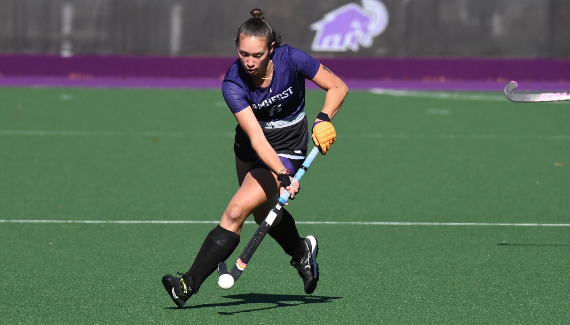 Kat Mason's OT goal lifts #15 Mammoths to 3-2 win at Tufts in NESCAC ...