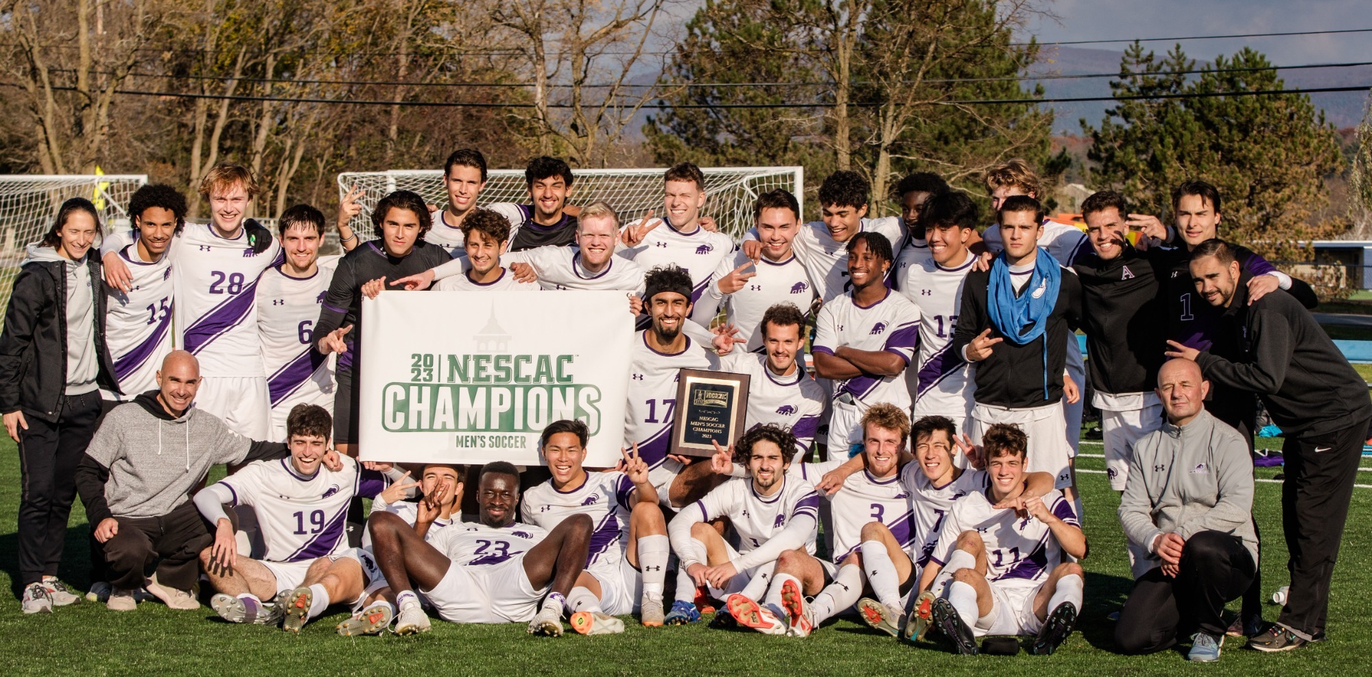 #13 Mammoths capture 2nd Straight NESCAC Championship with 1-0 win over ...