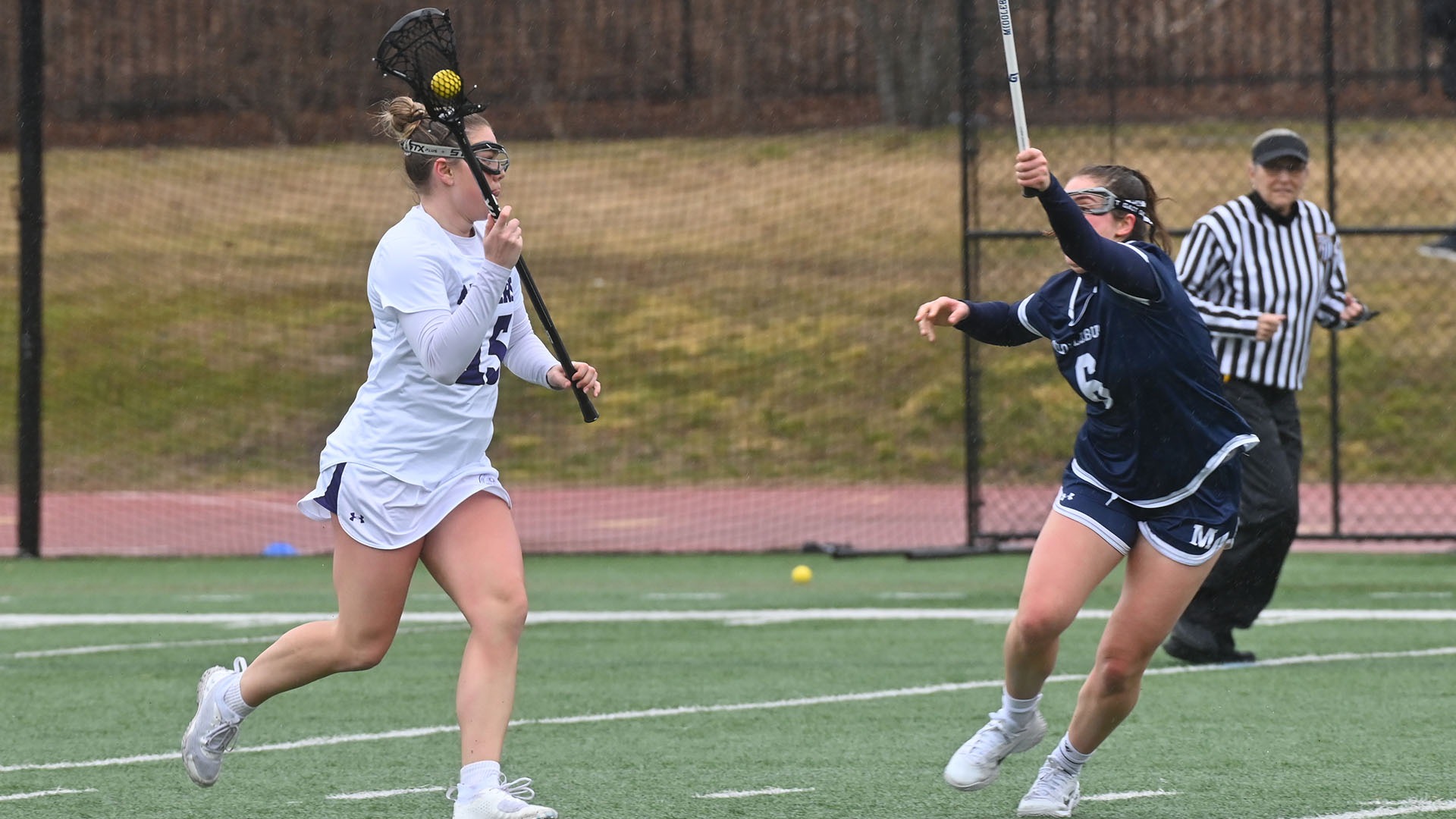 Grace Wyckoff - 2024 - Women's Lacrosse - Amherst College