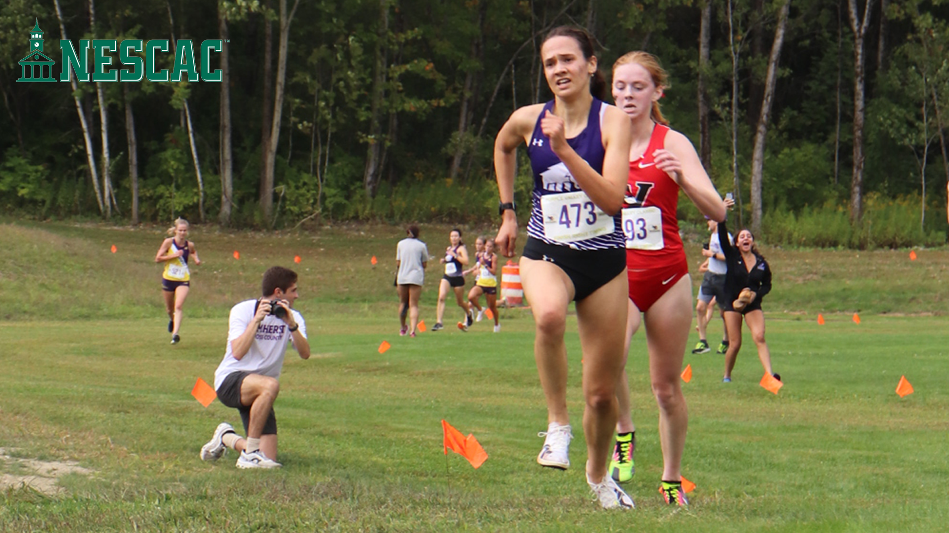 No. 11 Amherst tops field of 46 teams at Paul Short Run - Amherst College