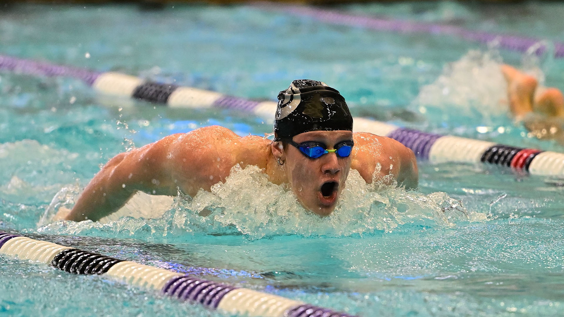 Colby edges #20 Amherst, 132-130, in thrilling season opener decided in ...