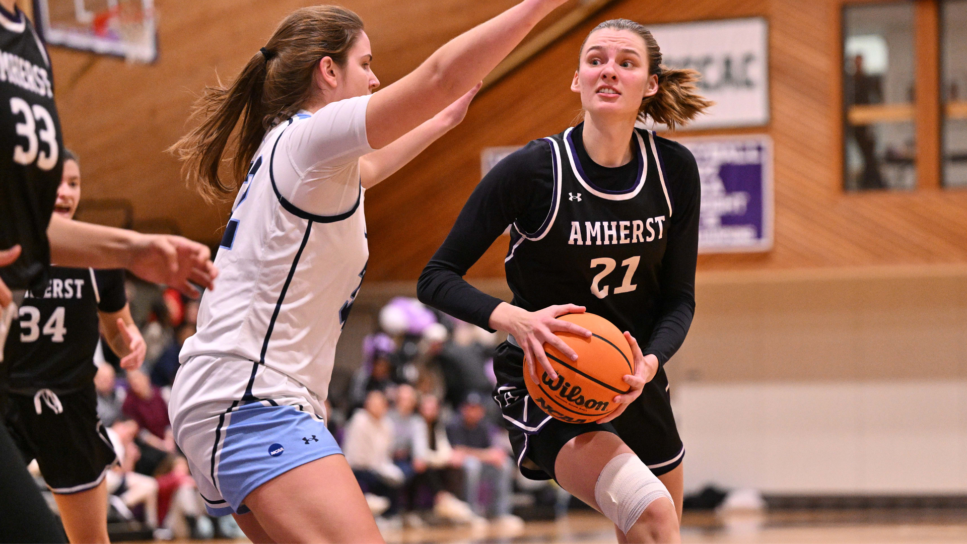 Maya Cwalina Named NESCAC Defensive Player of the Year, 2nd Team All ...