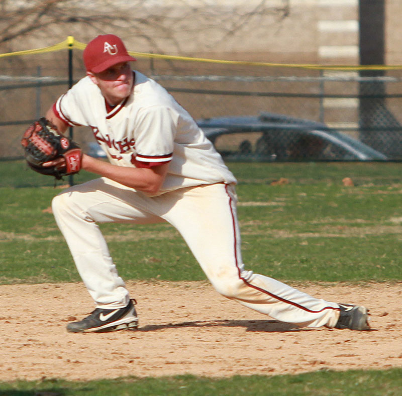 Marc Gottfried - Baseball - Arcadia University Athletics
