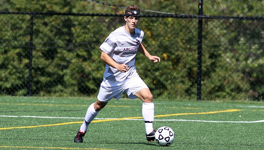 Joseph Bertucci - Men's Soccer - Arcadia University Athletics