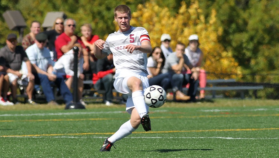 David Jacobs - Men's Soccer - Arcadia University Athletics