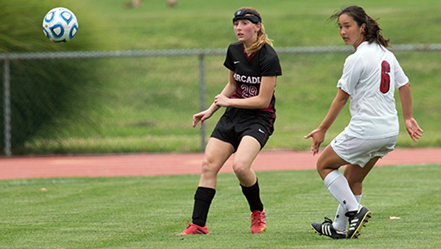 Alyssa Ferraro - Women's Soccer - Arcadia University Athletics