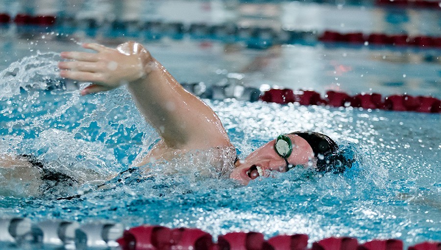 Lucy Reilly - Women's Swimming - Arcadia University Athletics