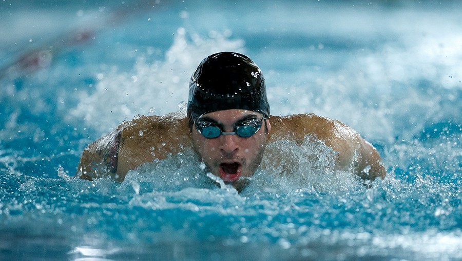 Alex Ganguzza - Men's Swimming - Arcadia University Athletics
