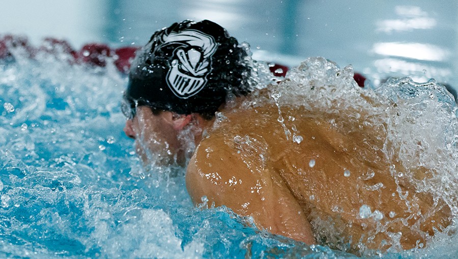 Matthew Morano - Men's Swimming - Arcadia University Athletics