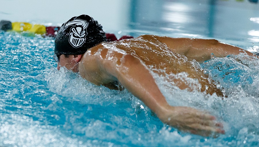 Matthew Morano - Men's Swimming - Arcadia University Athletics
