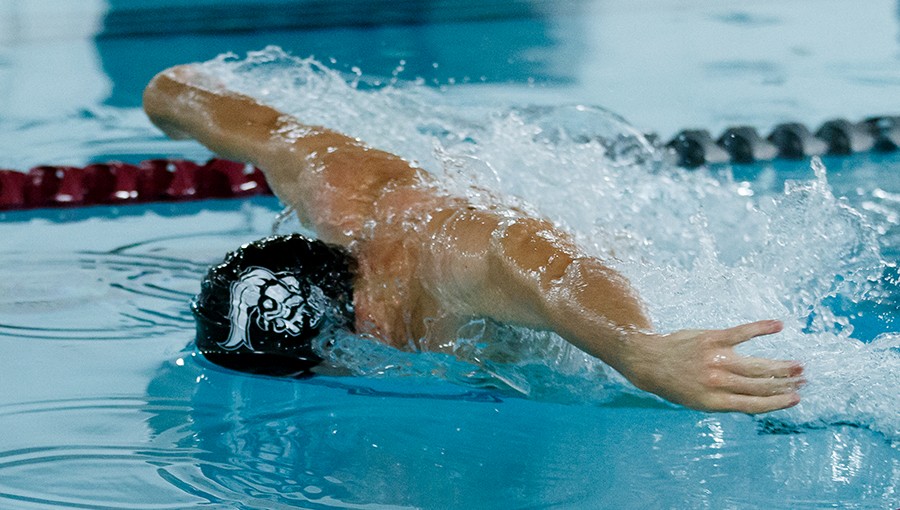Matthew Morano - Men's Swimming - Arcadia University Athletics