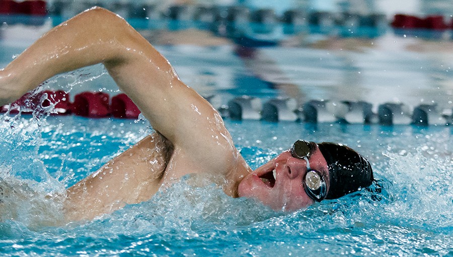 Sean Cohen - Men's Swimming - Arcadia University Athletics