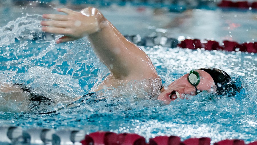 Lucy Reilly - Women's Swimming - Arcadia University Athletics