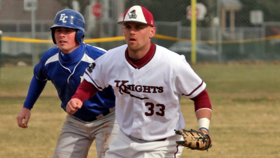 Jay Zehring - Baseball - Arcadia University Athletics