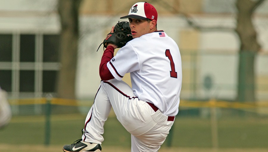 Jordan Hofferman - Baseball - Arcadia University Athletics
