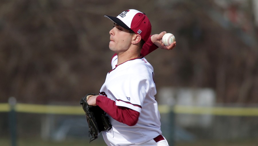 Jordan Hofferman - Baseball - Arcadia University Athletics