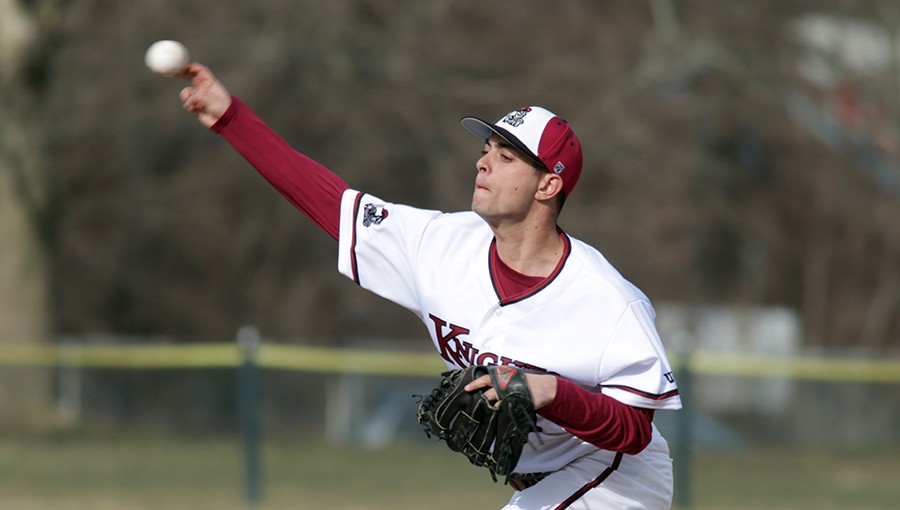 Jordan Hofferman - Baseball - Arcadia University Athletics