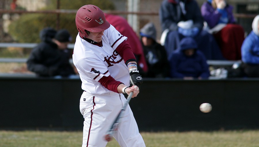 Elliott Freeman - Baseball - Arcadia University Athletics